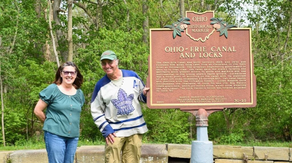 Visiting - Village of Lockbourne