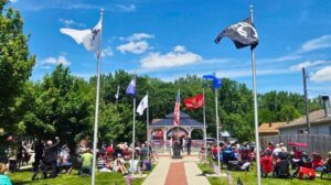 Visiting - Village of Lockbourne