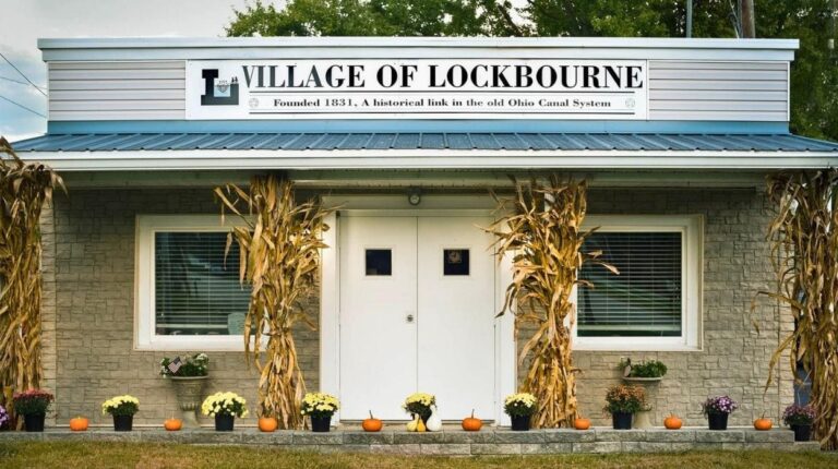 Visiting - Village of Lockbourne